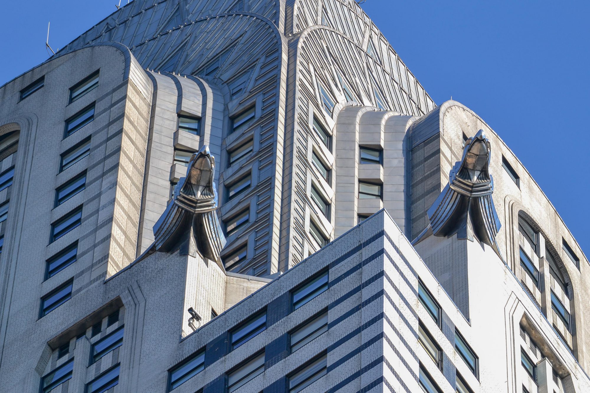 New York City’s Spookiest Office Building Gargoyles | Convene