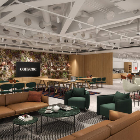 Convene | Premium Spaces & Tech-Enabled Solutions For Your Best Day At Work
