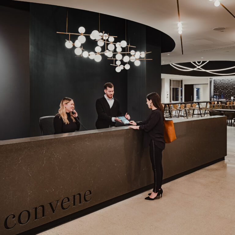 WorkPlace | Flexible-Term Office Spaces | Convene
