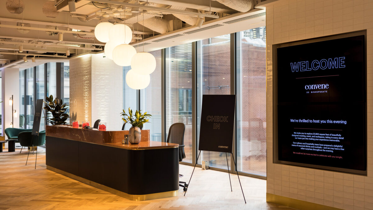 Convene Makes Key UK Leadership Hires - Convene